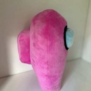 Among Us | Toys | New Among Us Pink Crewmate 9 Toikido Video Game ...